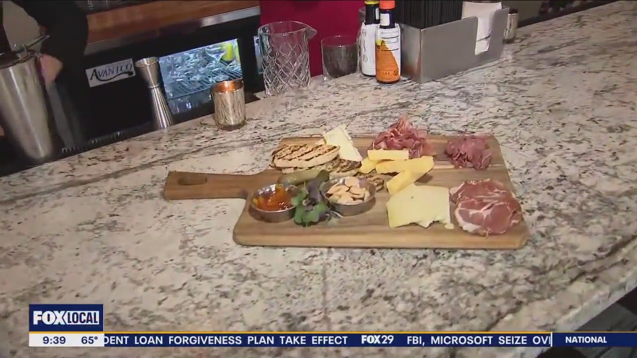 Bob gets ready for Red October at Dublin Town Center | FOX 29 Philadelphia