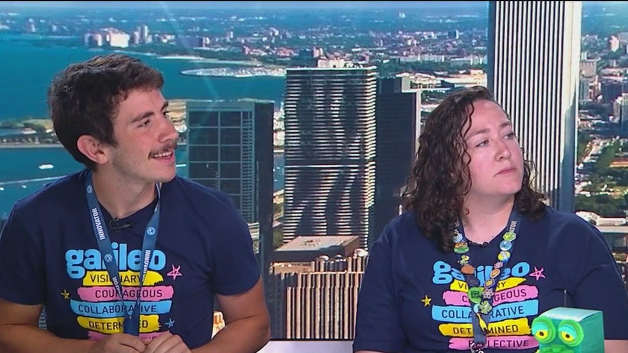 Camp Galileo offers fun for kids K to 8th grade | FOX 32 Chicago