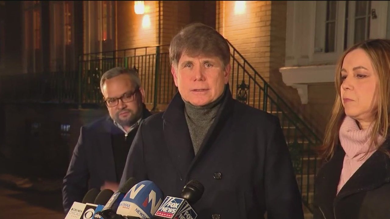 Former Ald. Dick Mell reacts to Trump's pardon of son-in-law ...