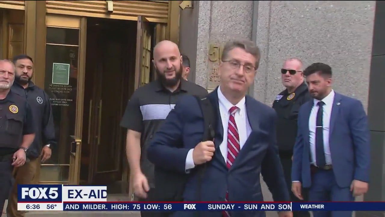 Adams staffer Mohamed Bahi arrested, charged with witness tampering ...