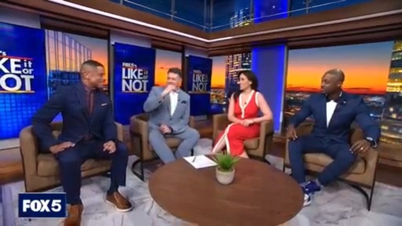 LION: April 14, 2025 | FOX 5 DC