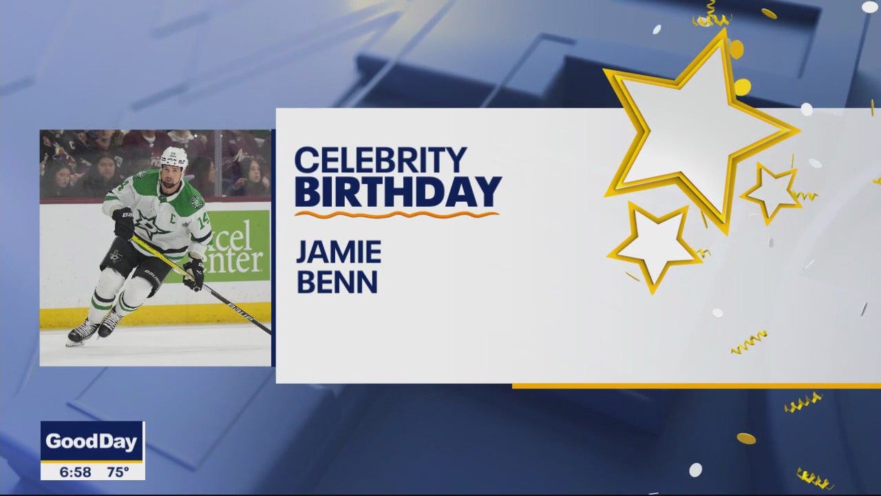 Celebrity birthdays for July 18 | FOX 4 Dallas-Fort Worth