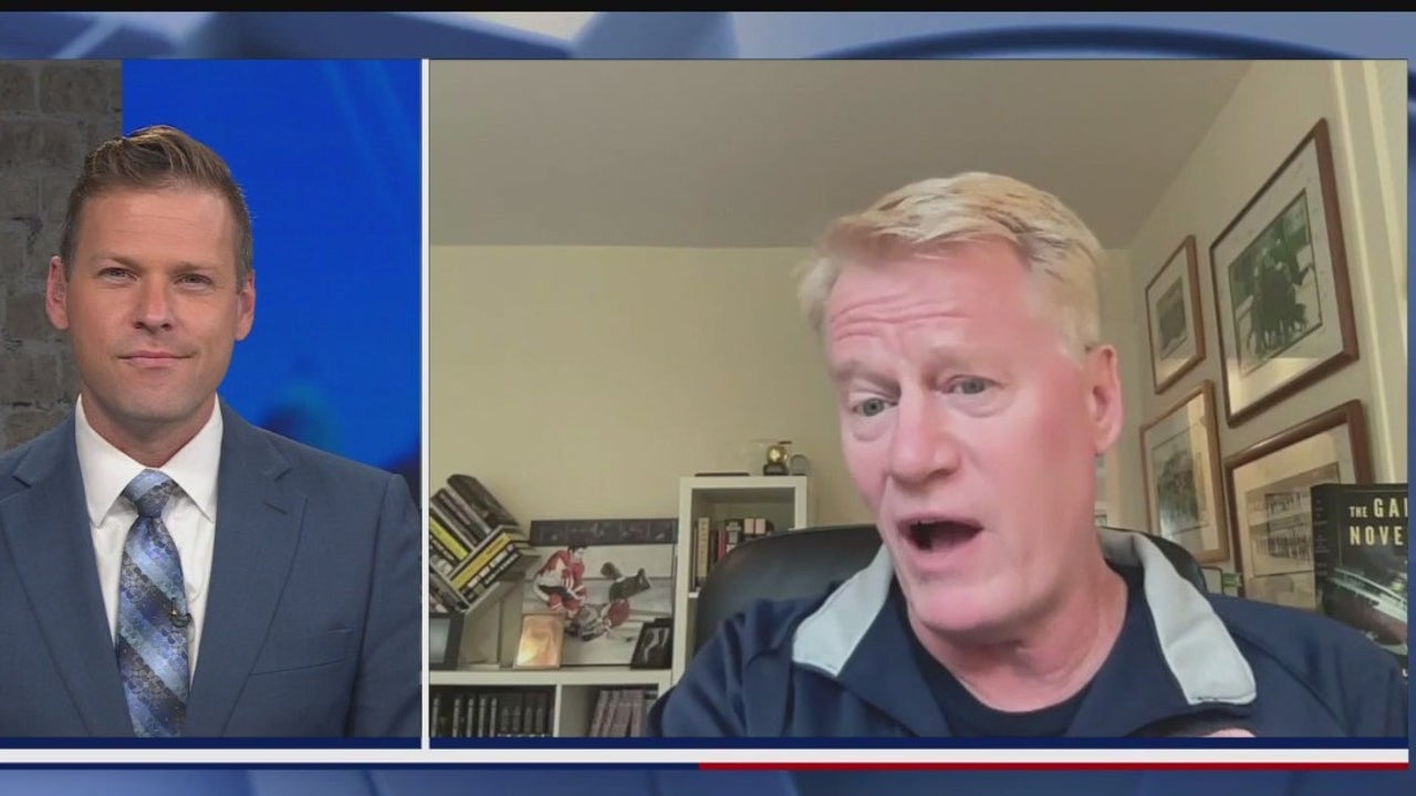 John U. Bacon talks new 'Gales of November' book on Edmund Fitzgerald | FOX 2 Detroit