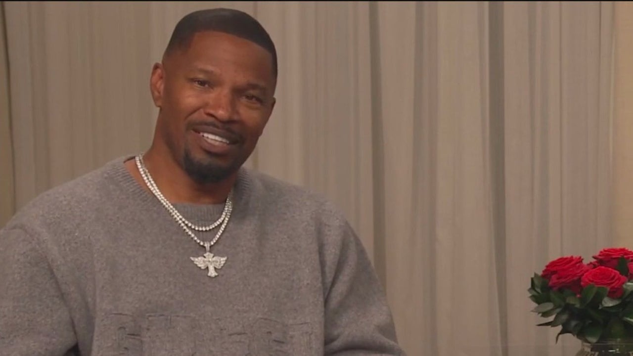 Jamie Foxx opens up about stroke recovery and rehab in Chicago | FOX 32 ...