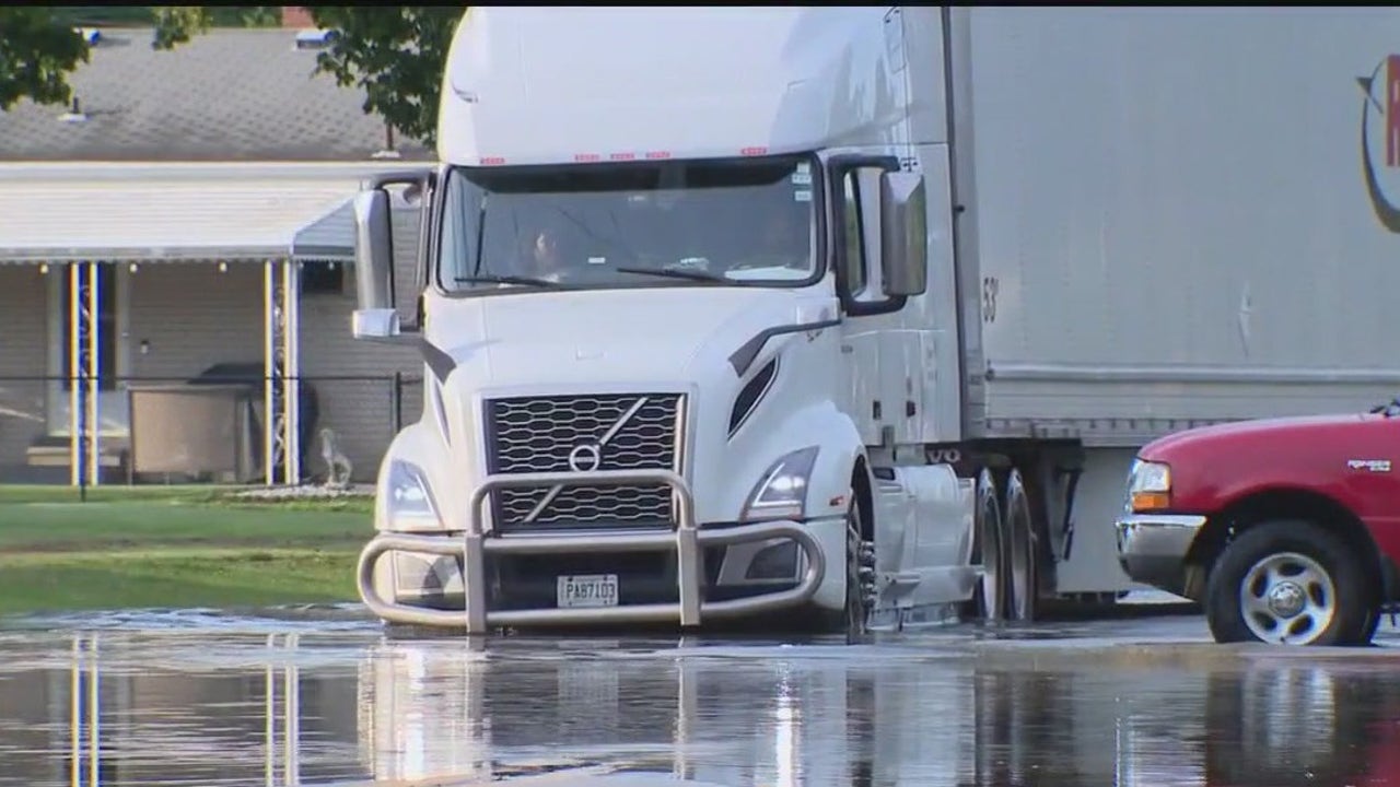 Storm-Driven Downed Power Lines Disrupt Roads, Utilities Watertown ...