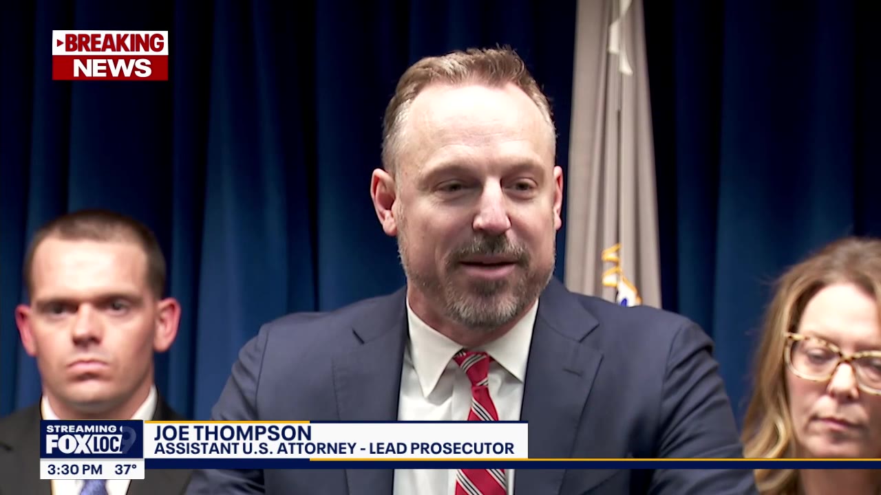 Feeding Our Future verdict: US Attorney responds [RAW] | FOX 9 ...