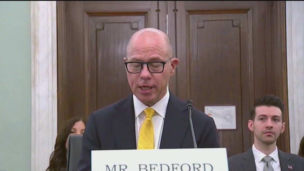 FAA head Senate confirmation hearings | FOX 5 Atlanta