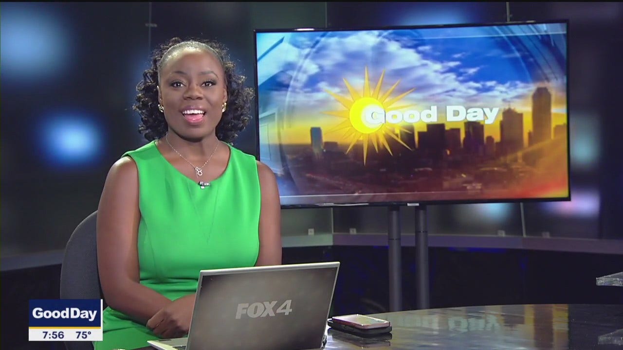 4 the week with Tisia Muzinga | FOX 4 Dallas-Fort Worth