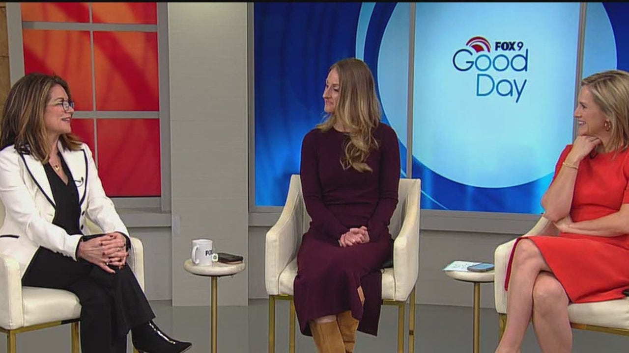 Catching up with Alix Kendall | FOX 9 Minneapolis-St. Paul