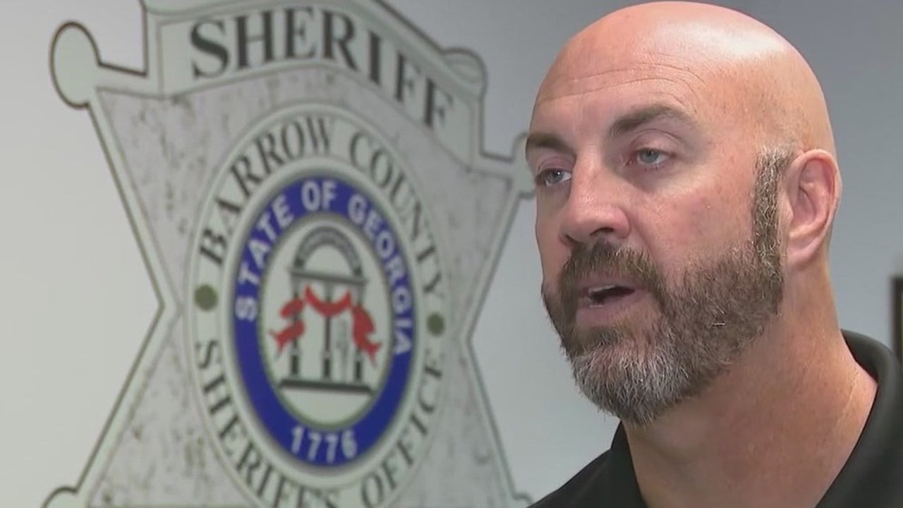 Sheriff Jud Smith talks about Apalachee High School | FOX 5 Atlanta