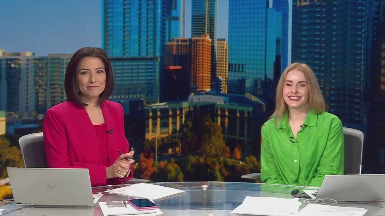 Comedian Kate Robards in Austin | FOX 7 Austin