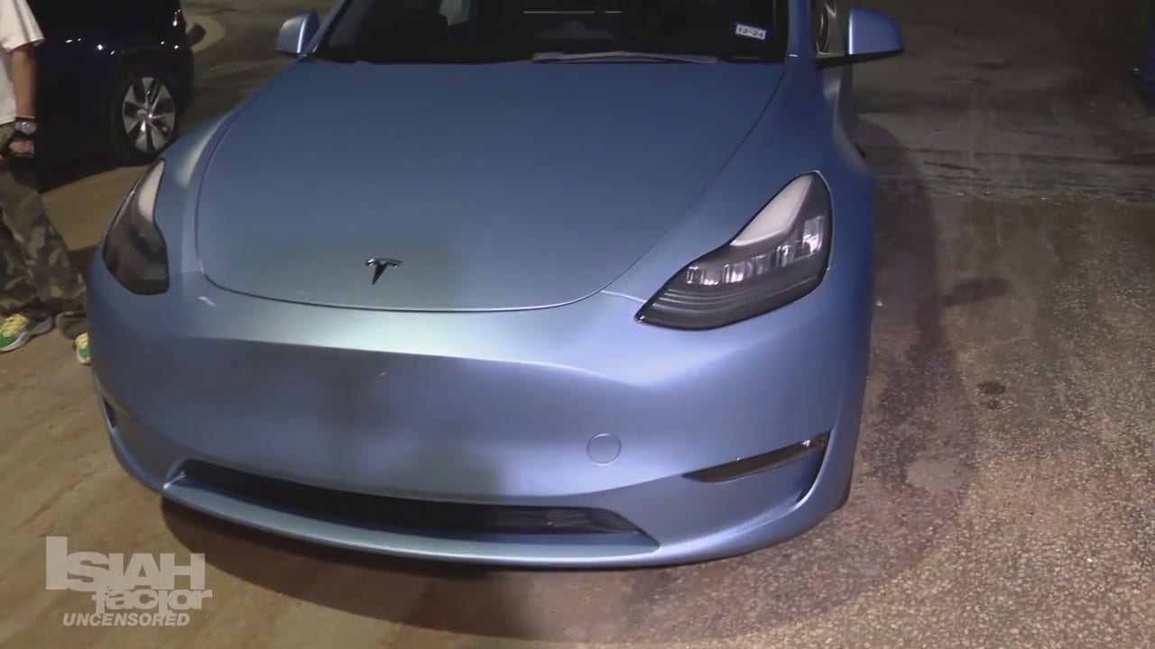 FBI launches Tesla vandalism task force | FOX 26 Houston