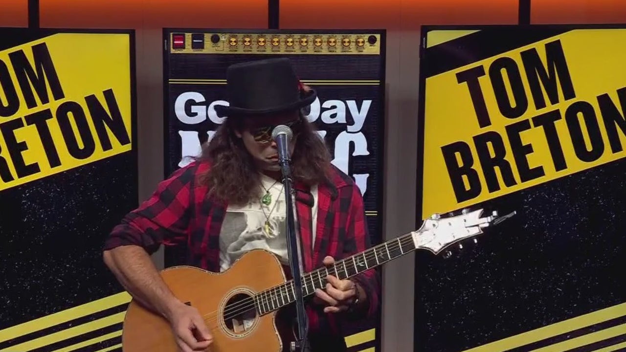 Tom Breton performs song dedicated to Austin | FOX 7 Austin