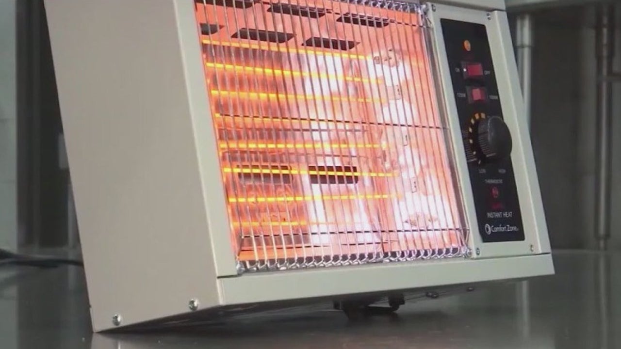 Dangers of space heaters explained by firefighter | FOX 5 Atlanta