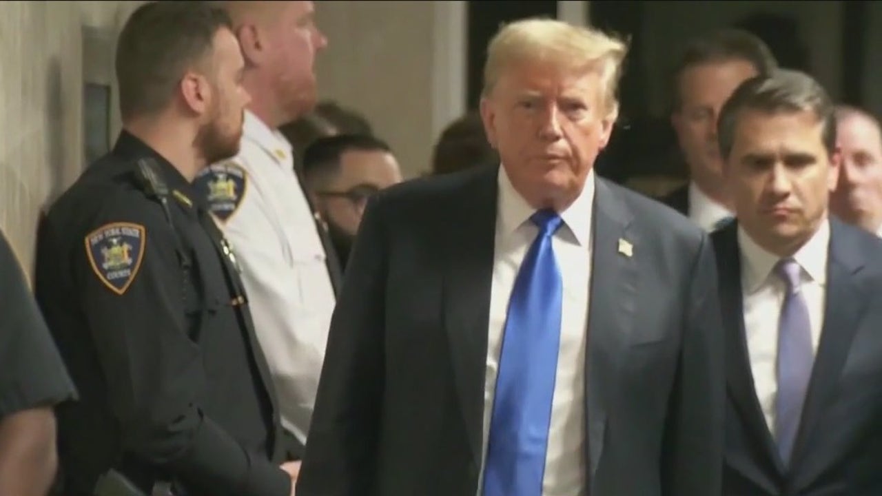 Trump election interference case latest | FOX 5 New York