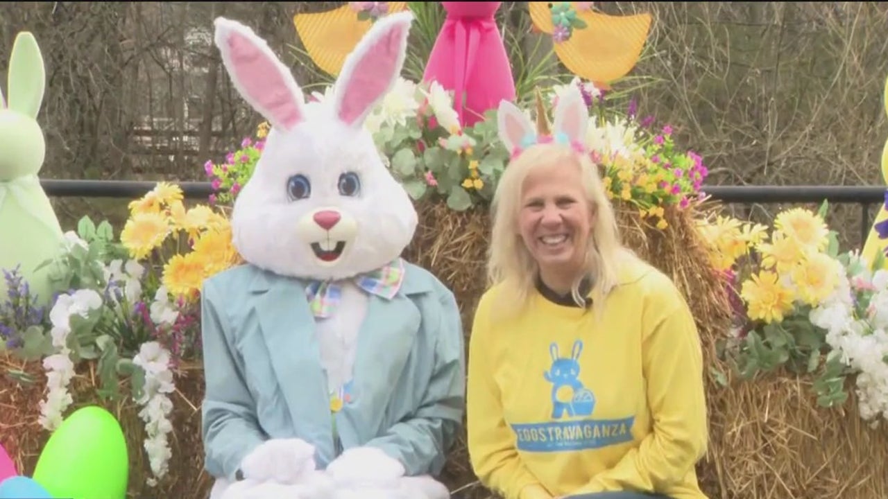 Meet the Easter Bunny at the Racine Zoo | FOX6 Milwaukee
