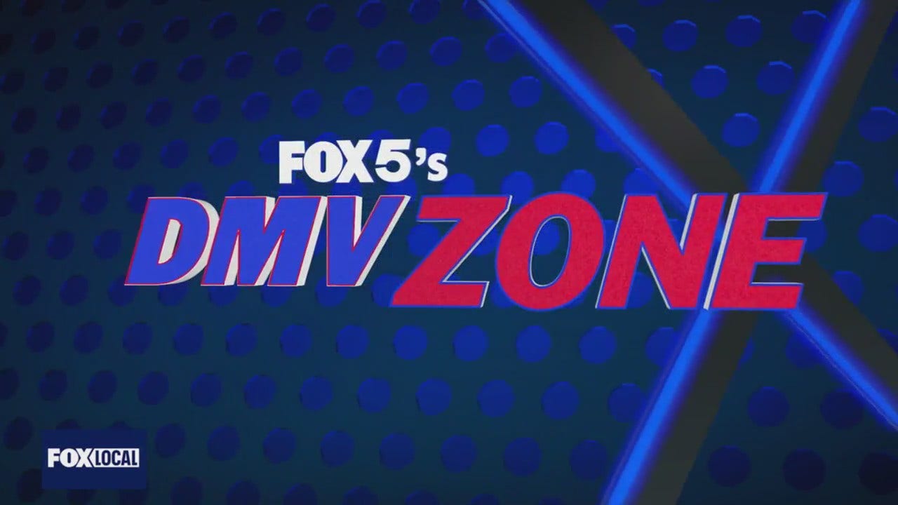 DMV Zone: October 6th, 2025 | FOX 5 DC