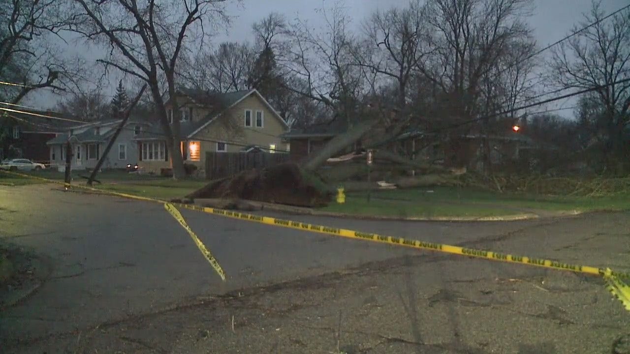 4 tornadoes touched down in Michigan on Sunday | FOX 2 Detroit