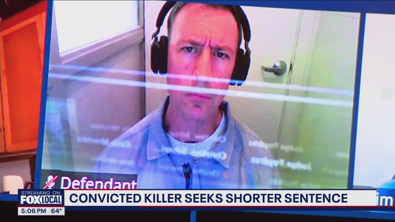 Convicted killer of Bellevue family seeks shorter sentence | FOX 13 Seattle
