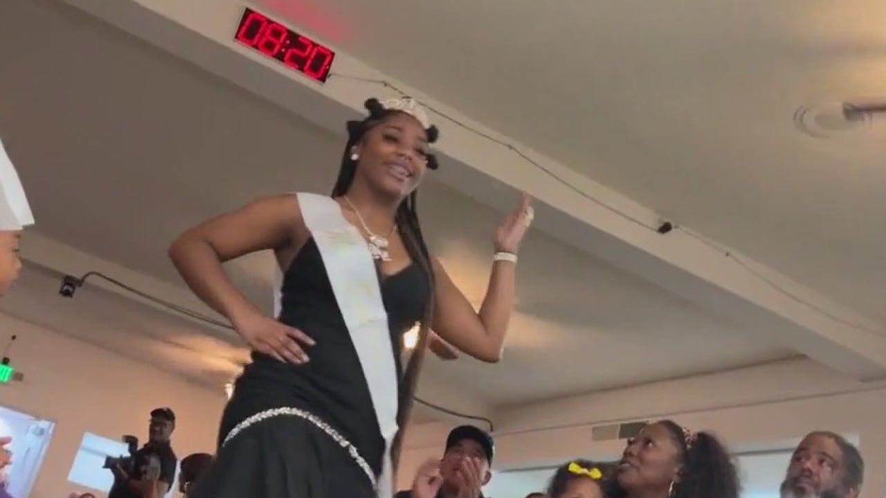 Foster girls participate in Inner Beauty Pageant | FOX 11 Los Angeles