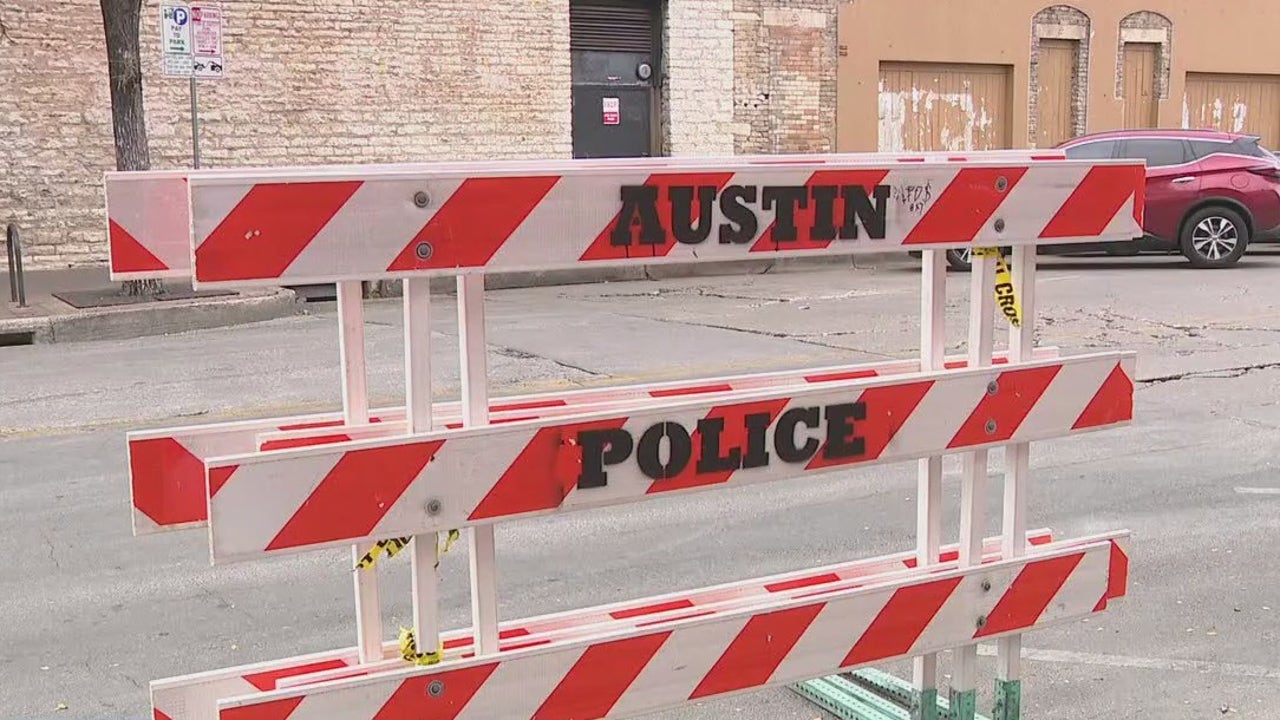 6th Street tall curb edges coming soon | FOX 7 Austin