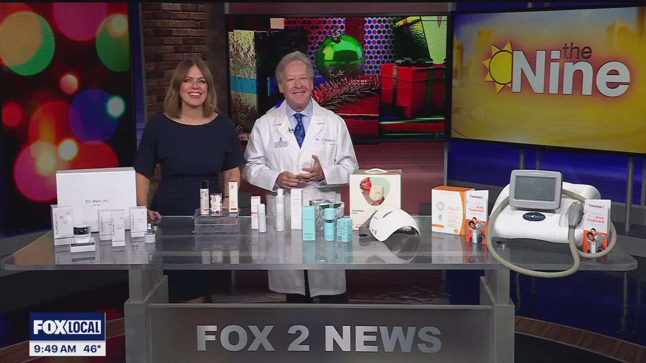 Give the gift of good skin | FOX 2 Detroit