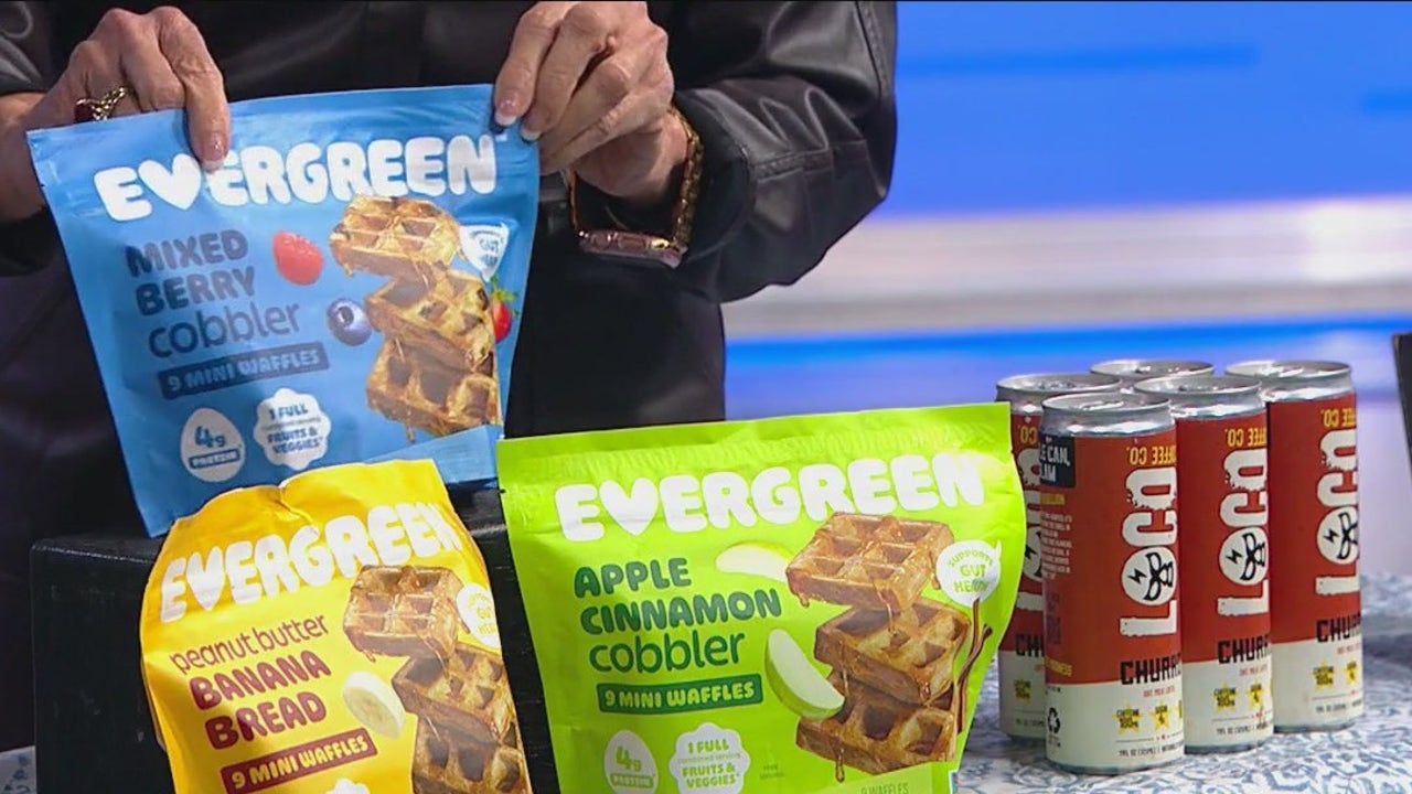 Breakfast ideas for when you're on the go | FOX 32 Chicago