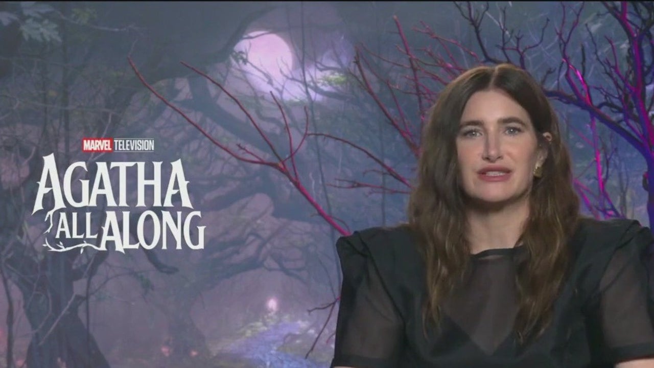 'Agatha All Along' streams on Disney+ this week | FOX 32 Chicago