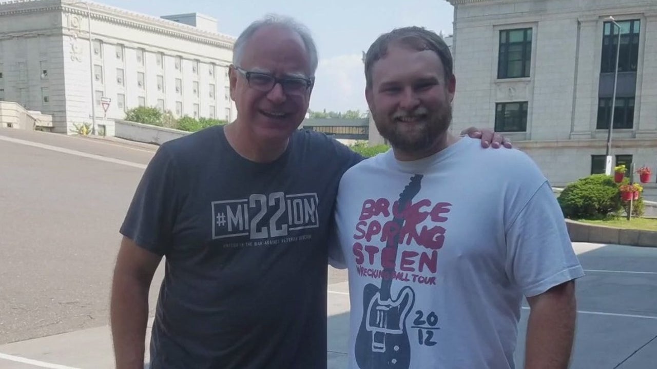 Mr. Walz's impact felt by Mankato students | FOX 9 Minneapolis-St. Paul