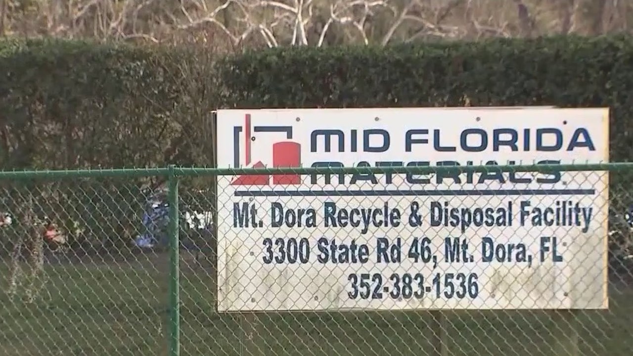 The million dollar...smell? Mount Dora's strange odor | FOX 35 Orlando