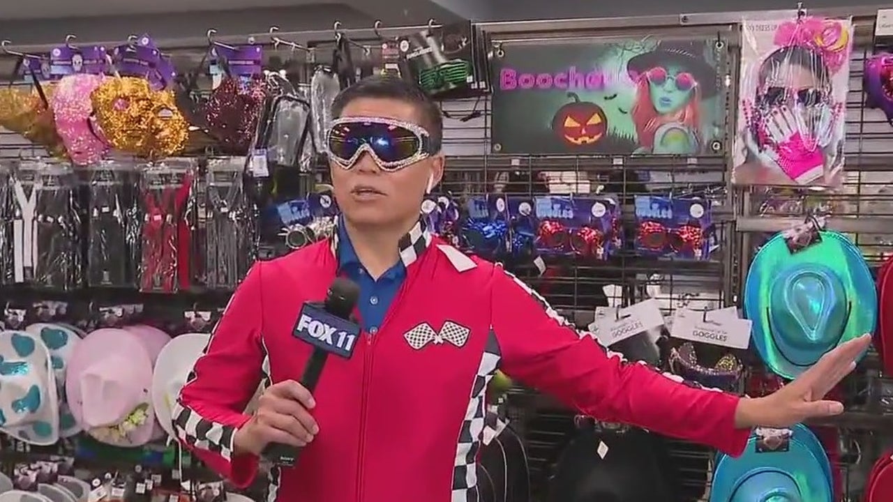 Halloween costumes on a budget | FOX 11 Los Angeles