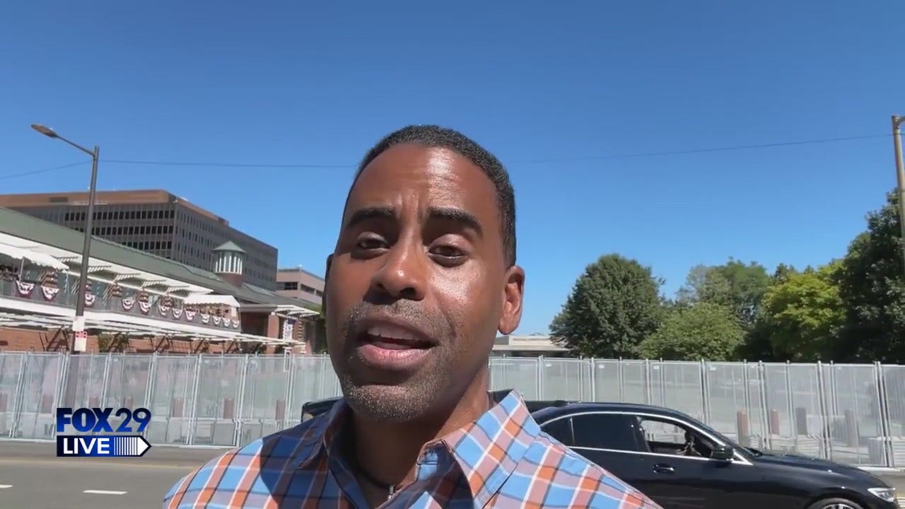 FOX 29 LIVE: Philadelphia Presidential Debate Night | FOX 29 Philadelphia