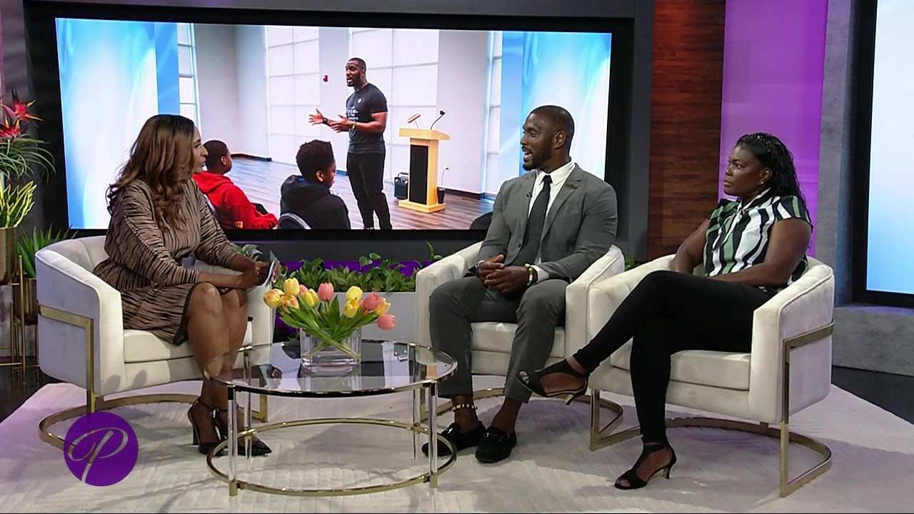 Portia: Tackling Life with Orson Charles | FOX 5 Atlanta