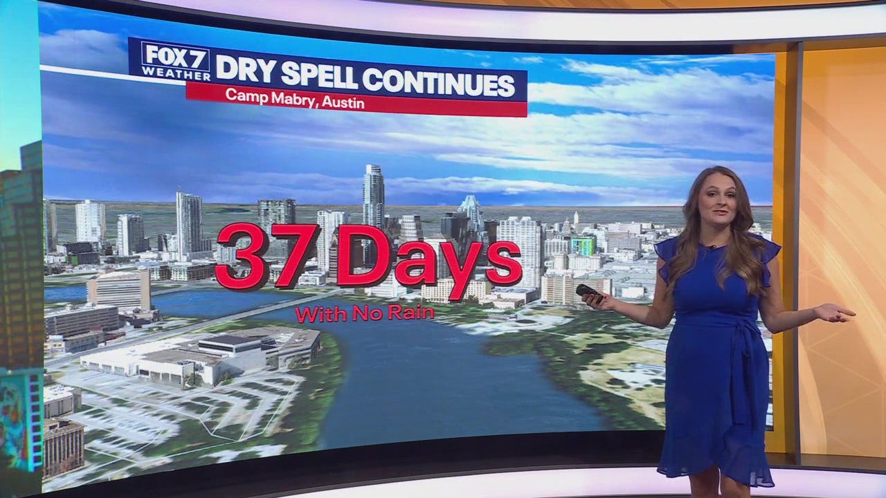 When Rain Returns | FOX 7 Austin