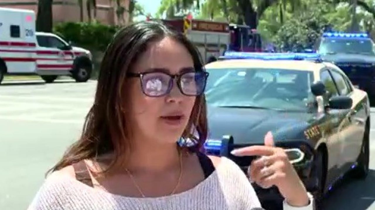 FSU shooting: Students speak after active shooter reported on campus ...