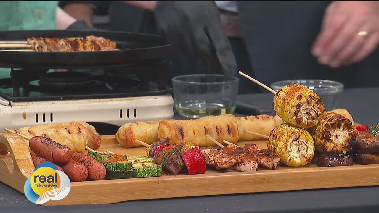 RECIPE: Easy chicken skewers | FOX6 Milwaukee