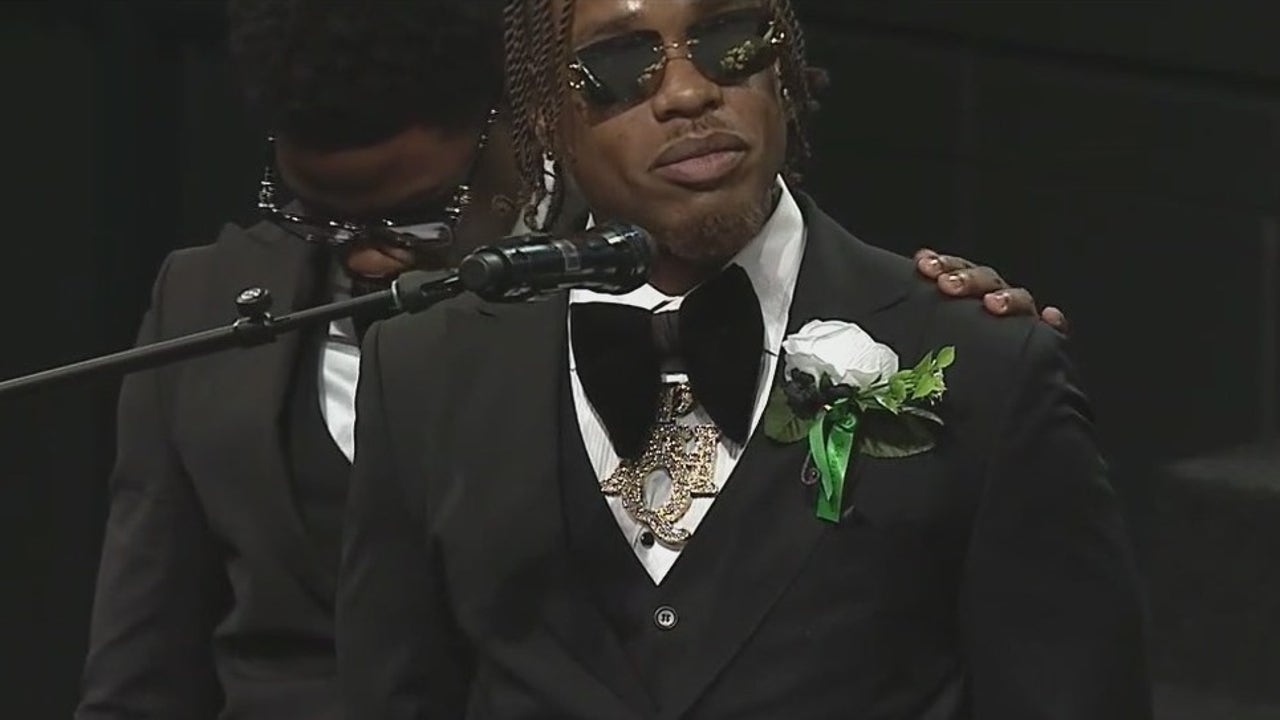 Rich Homie Quan's brother gets choked up | FOX 5 Atlanta