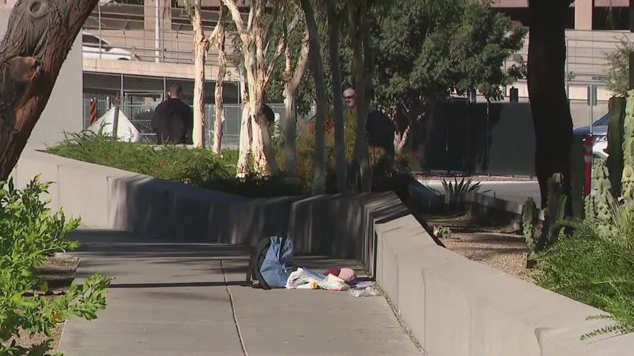 Backpack prompts incident at MCSO headquarters | FOX 10 Phoenix