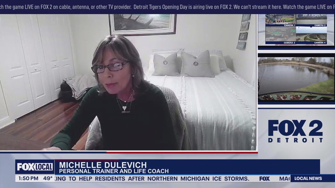 Transforming Your Mindset: Tips from Life Coach Michelle Dulevich | FOX ...