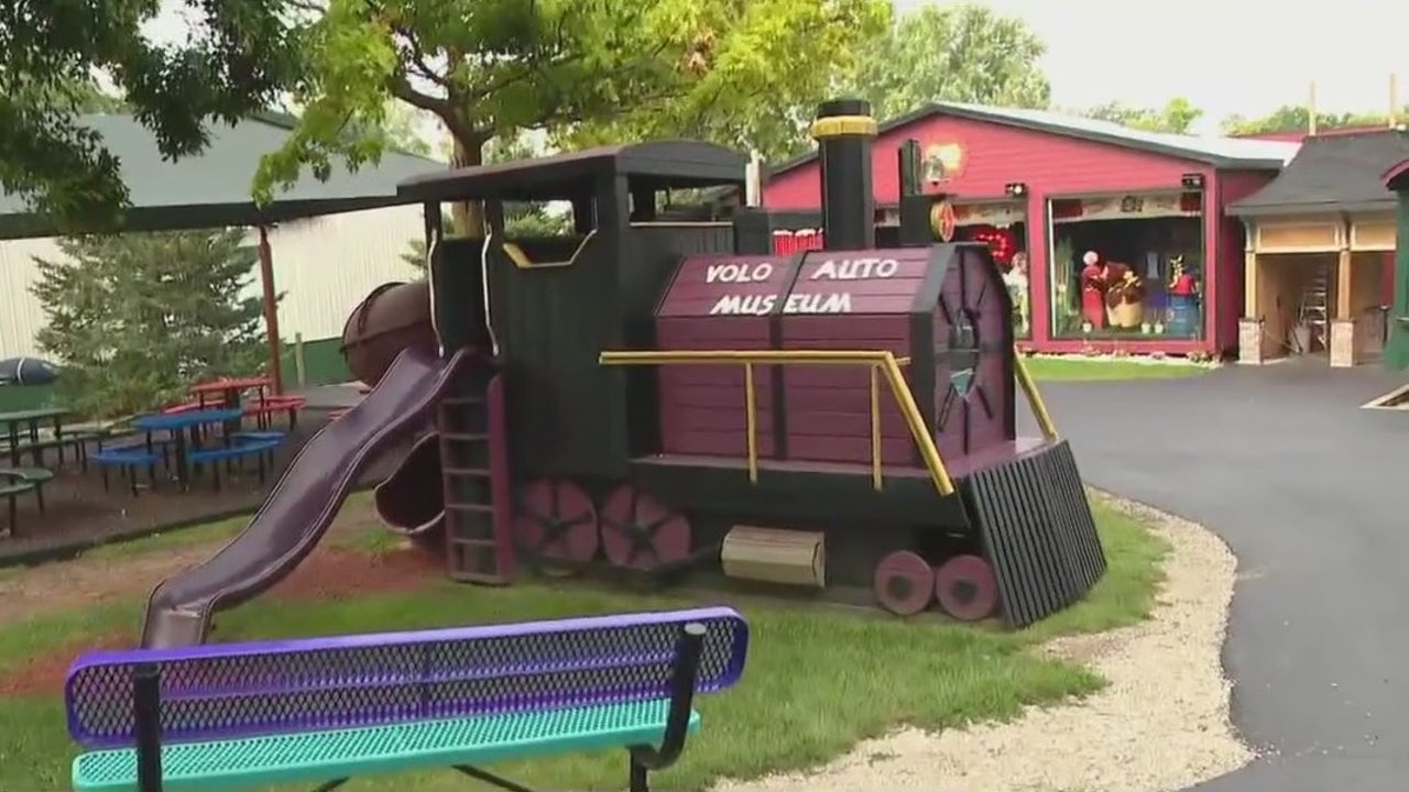 Volo Museum celebrates 65 years with wild vehicle auction | FOX 32 Chicago
