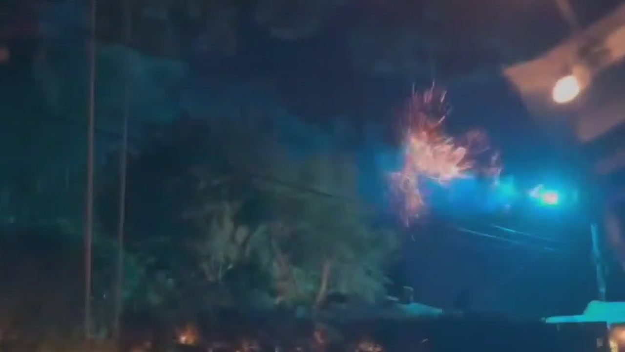 Venice residents concerned over 'exploding' power lines | FOX 11 Los ...