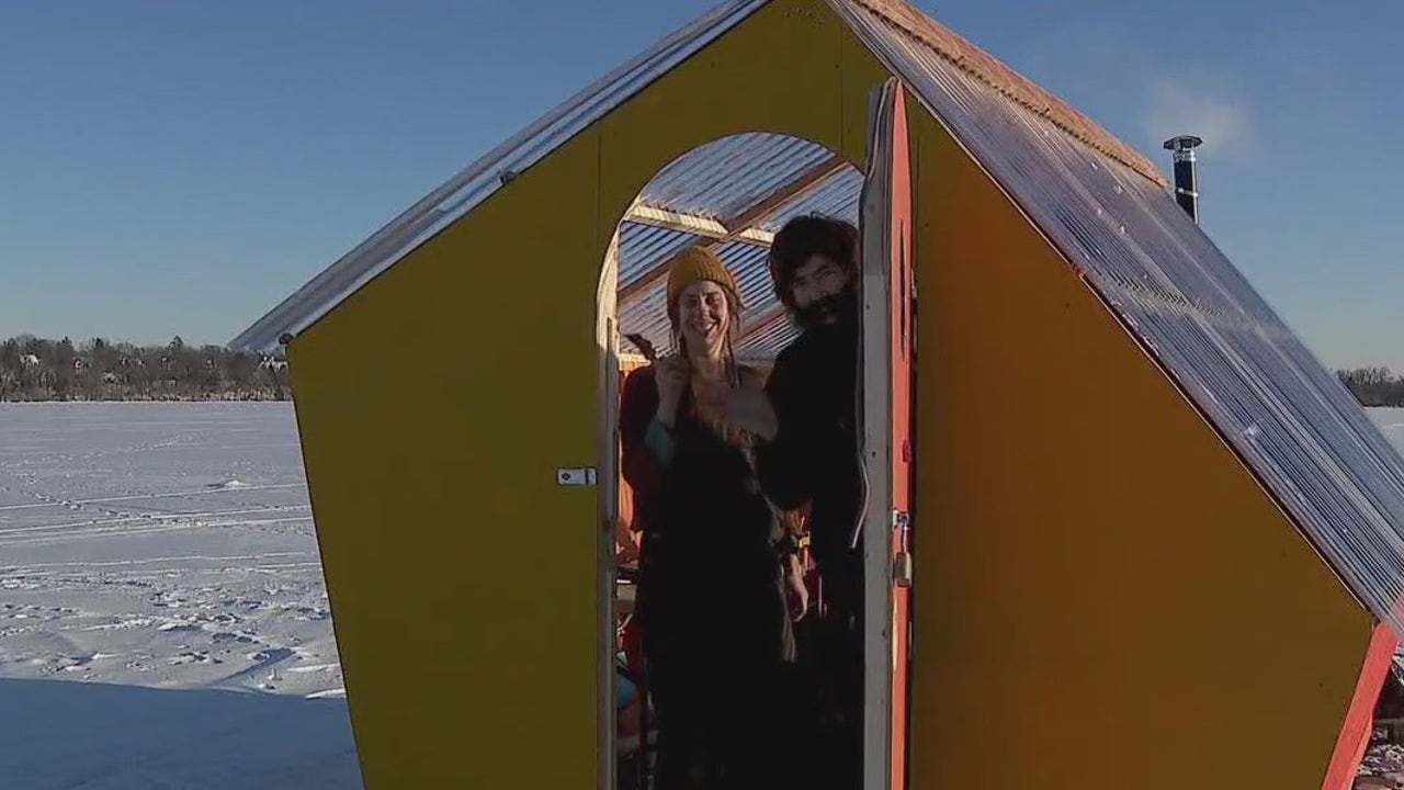 Art Shanty Projects returning to Lake Harriet | FOX 9 Minneapolis-St. Paul