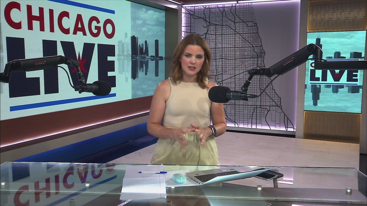 Metra gives update after train incident | FOX 32 Chicago