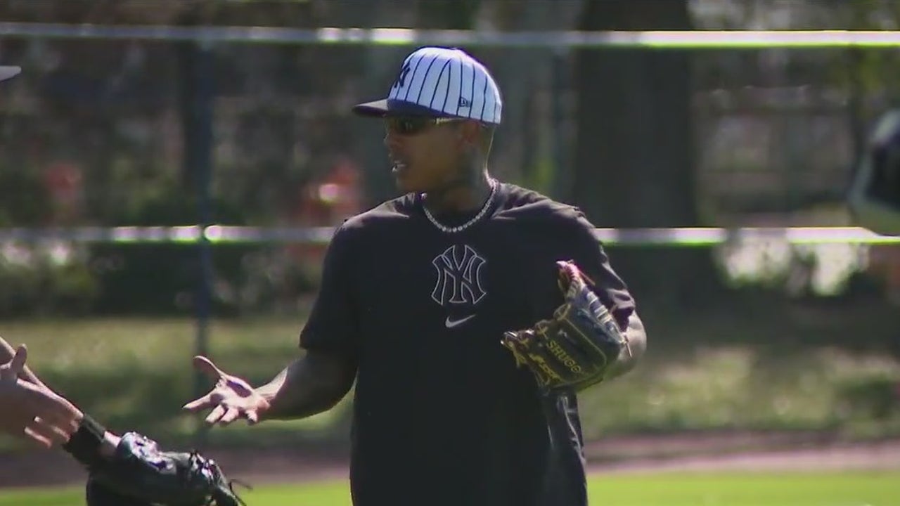 Stroman declares: 'I'm a Starter' | FOX 5 New York