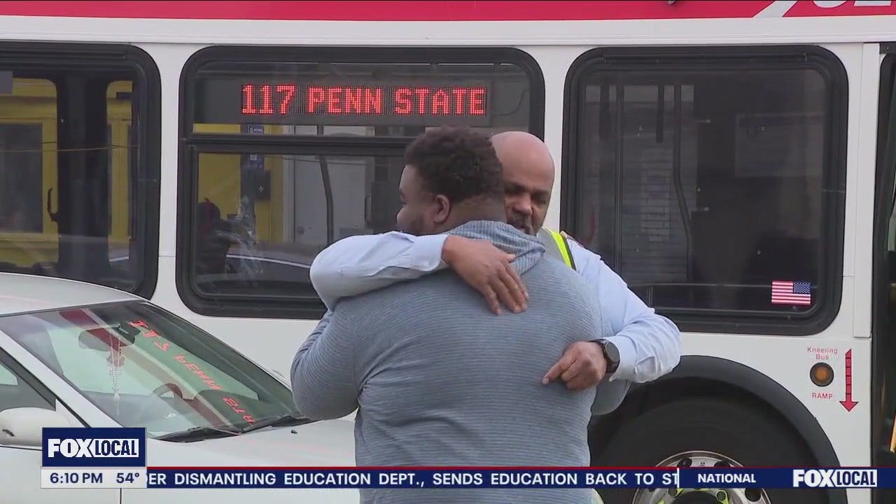 Man with autism attacked while sticking up for SEPTA bus driver | FOX ...