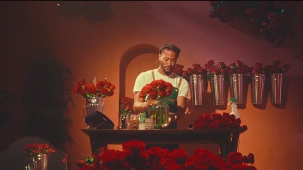 Derrick Rose to open pop-up flower shop in downtown Chicago | FOX 32 ...