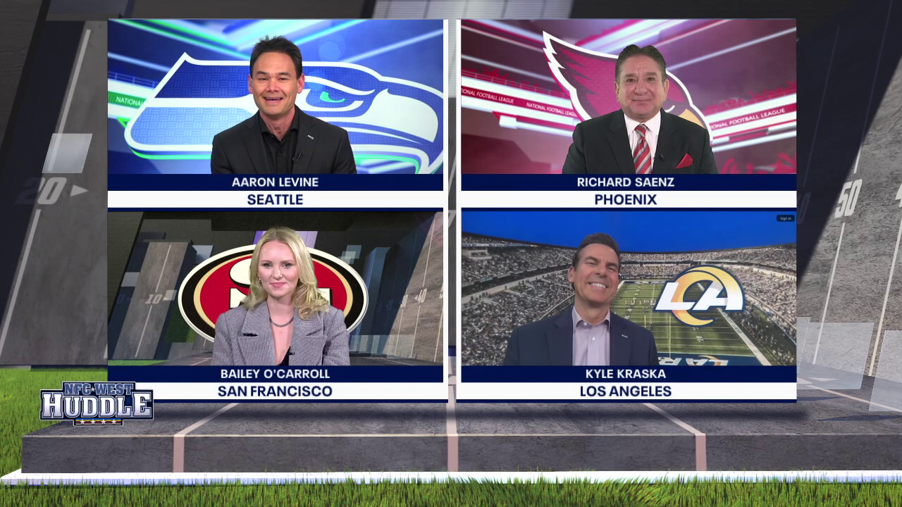 NFC West Huddle: Week 17 | FOX 10 Phoenix