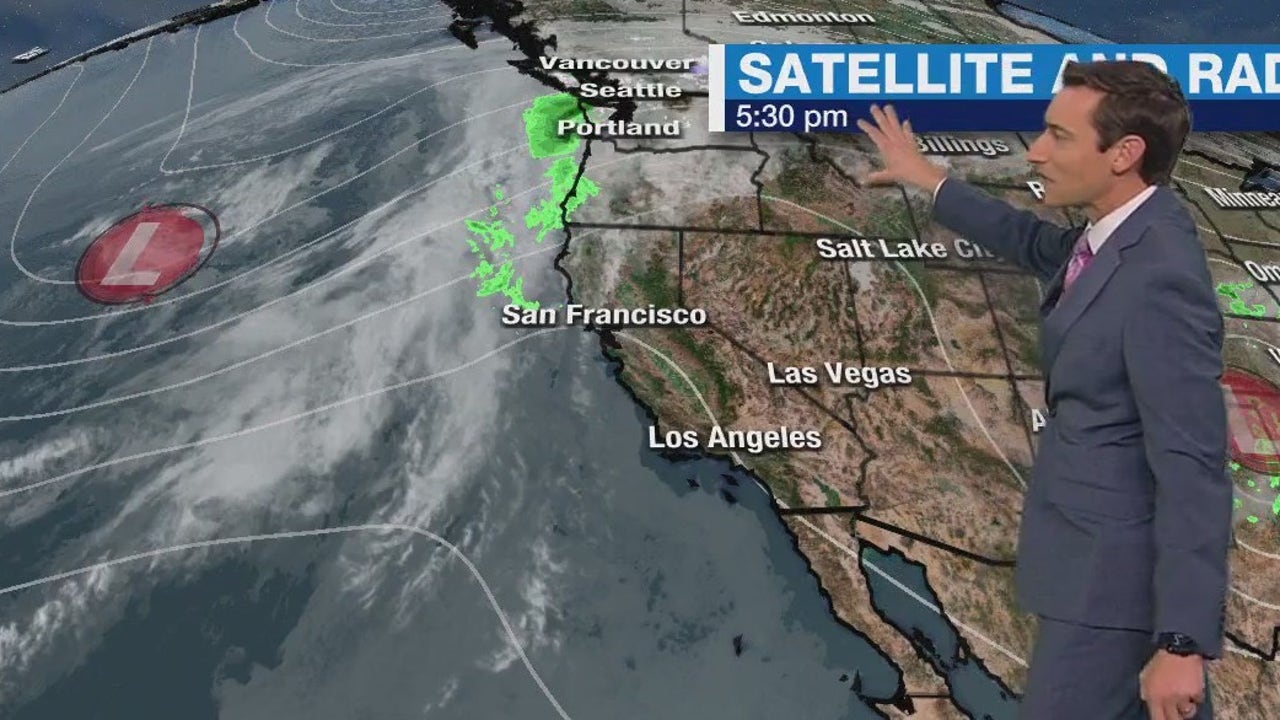 Weather forecast for Thursday, Jan. 30 | FOX 11 Los Angeles