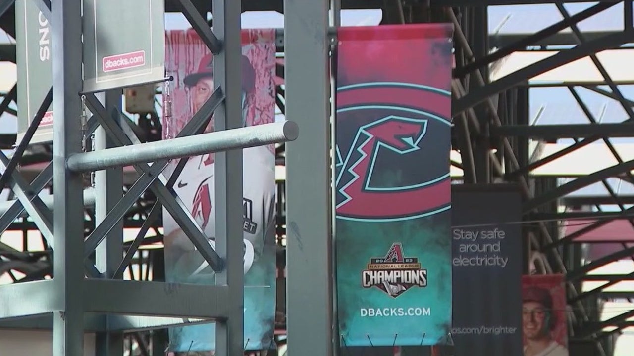 D-backs Opening Day vs. Chicago Cubs | FOX 10 Phoenix