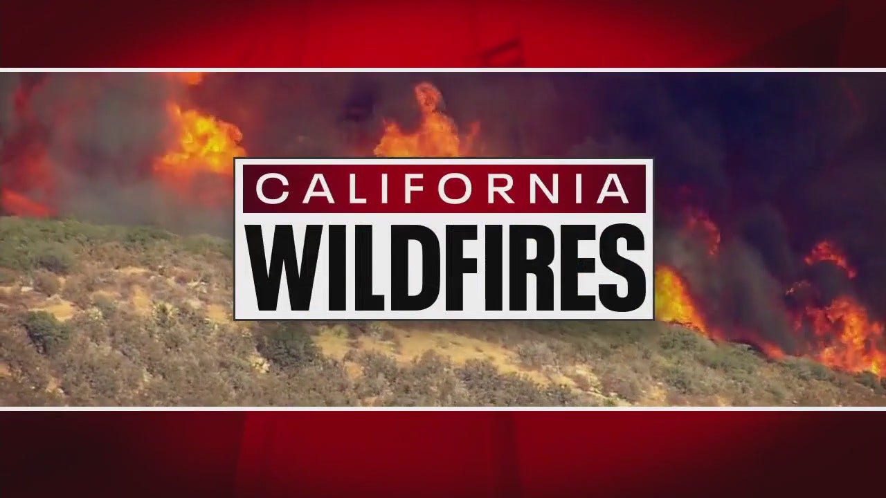 Critical fire weather returns to SoCal | FOX 11 Los Angeles